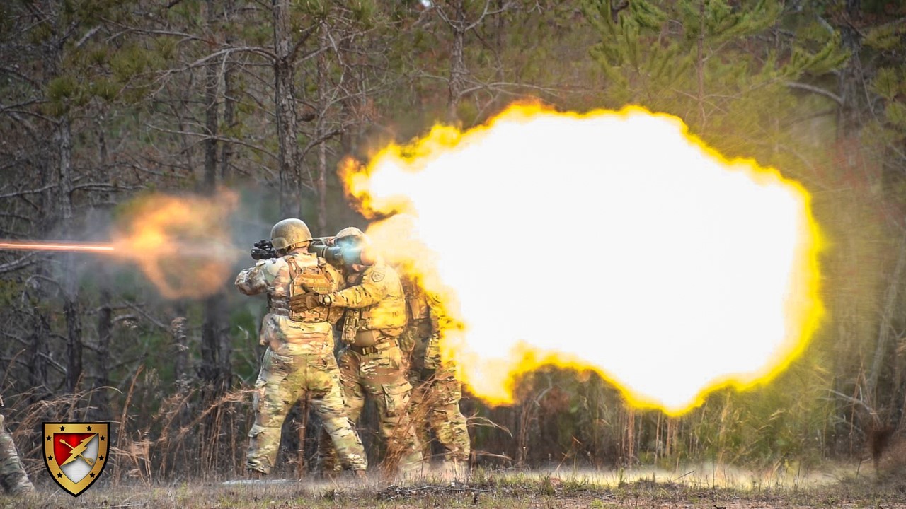 Fort Benning | HEAVY WEAPONS LEADERS COURSE 2E-F206/010-ASIB8 (MC)