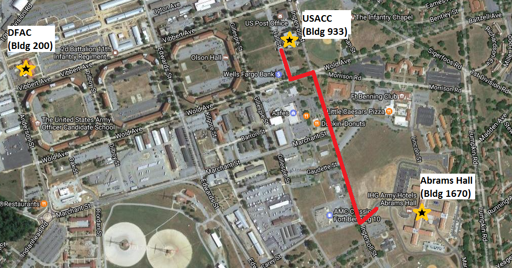 Fort Benning | Modern Army Combatives