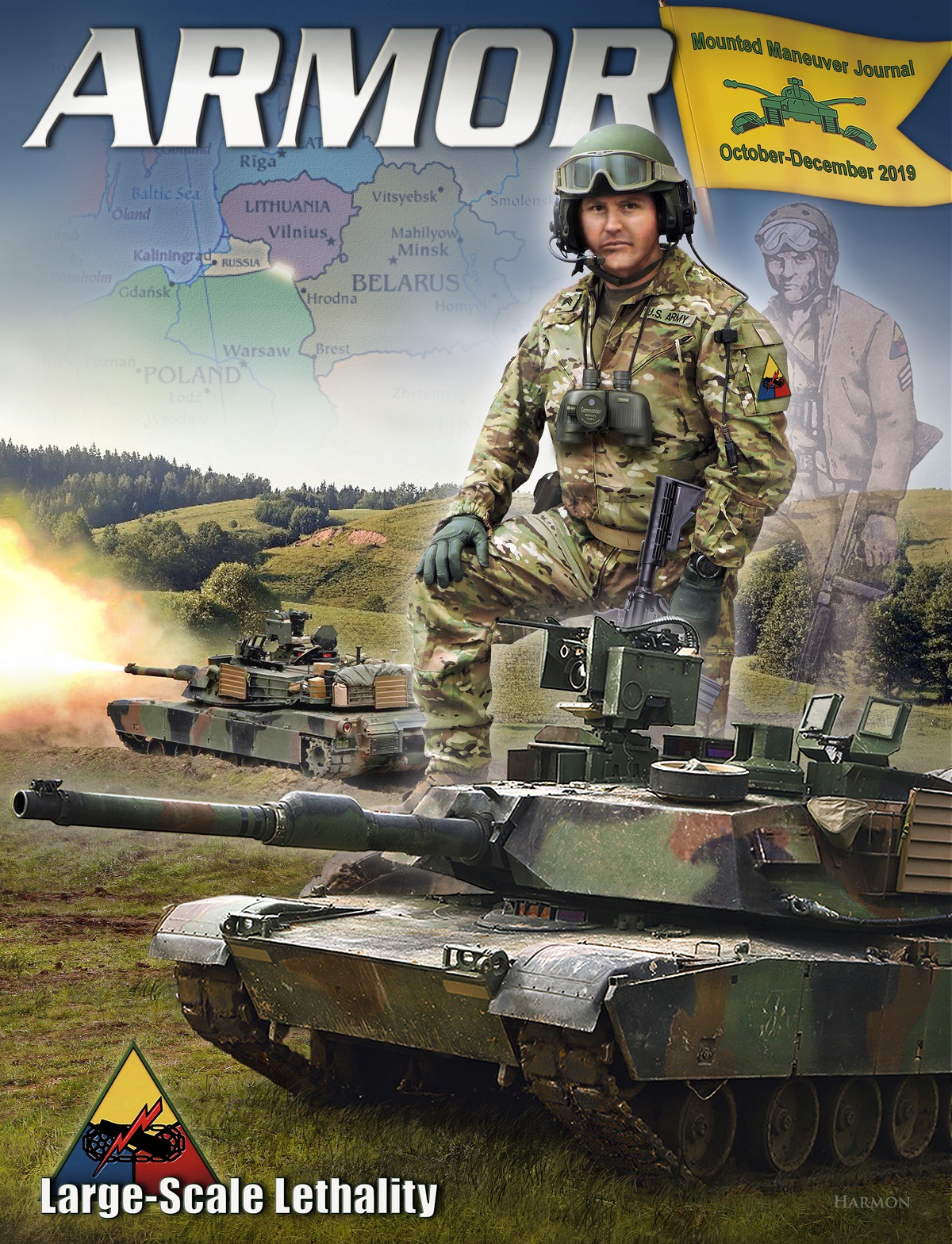 eARMOR 2019 Back Issues